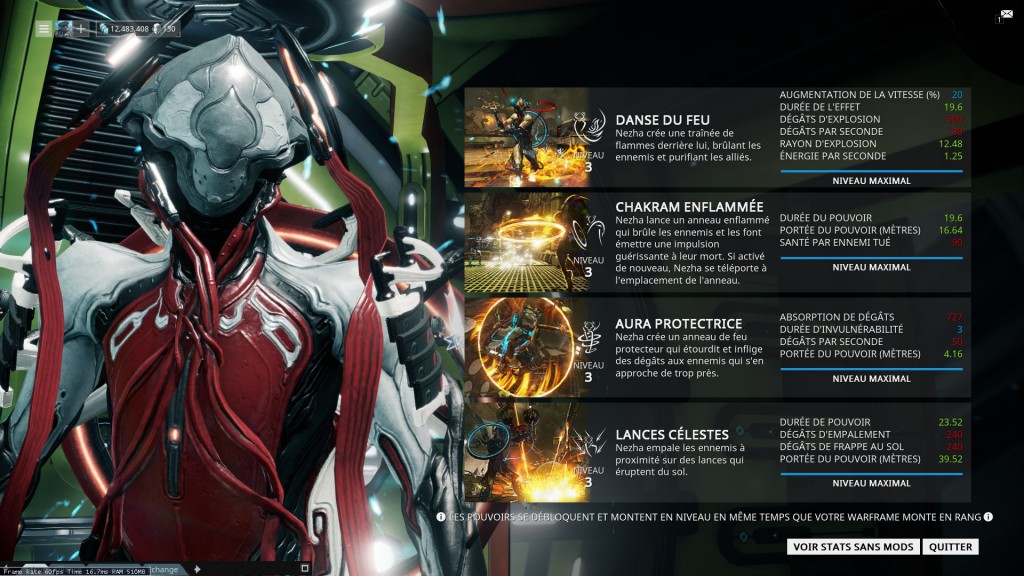 Guide et Builds : Nehza - L-Zass